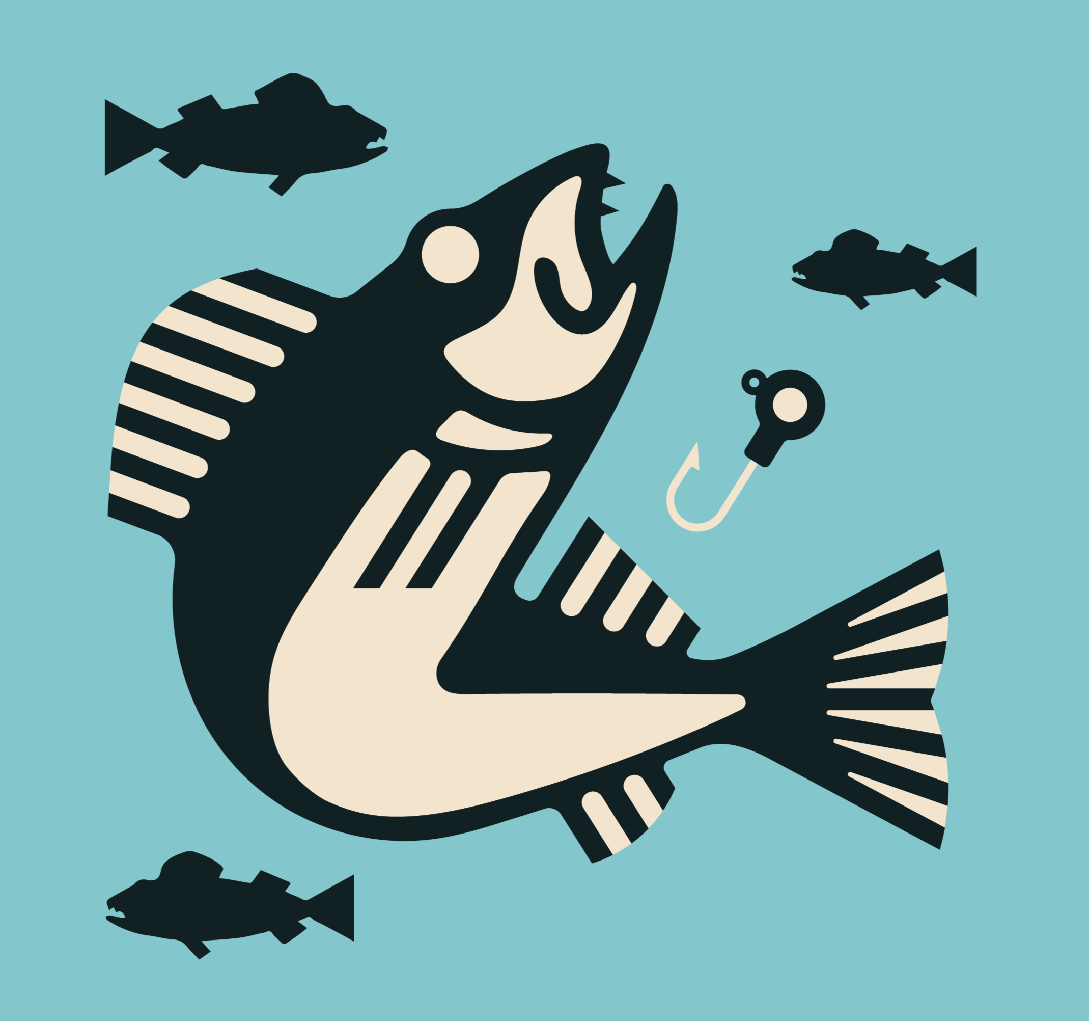 High Caliber Lures Jig Heads – Stony Tackle Shack