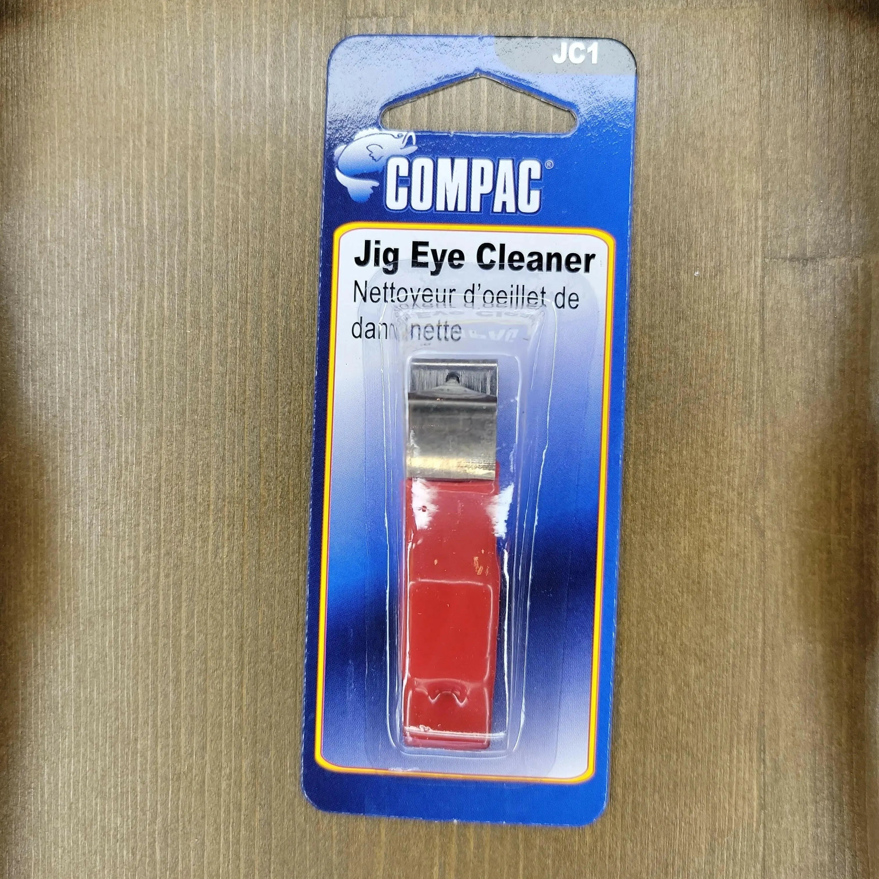COMPAC Jig Eye Cleaner - Stony Tackle Shack
