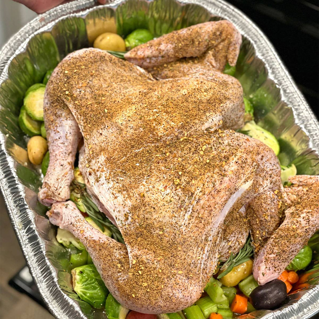 Grill Your Ass Off - Willie Pete Chicken Seasoning – Stony Tackle Shack